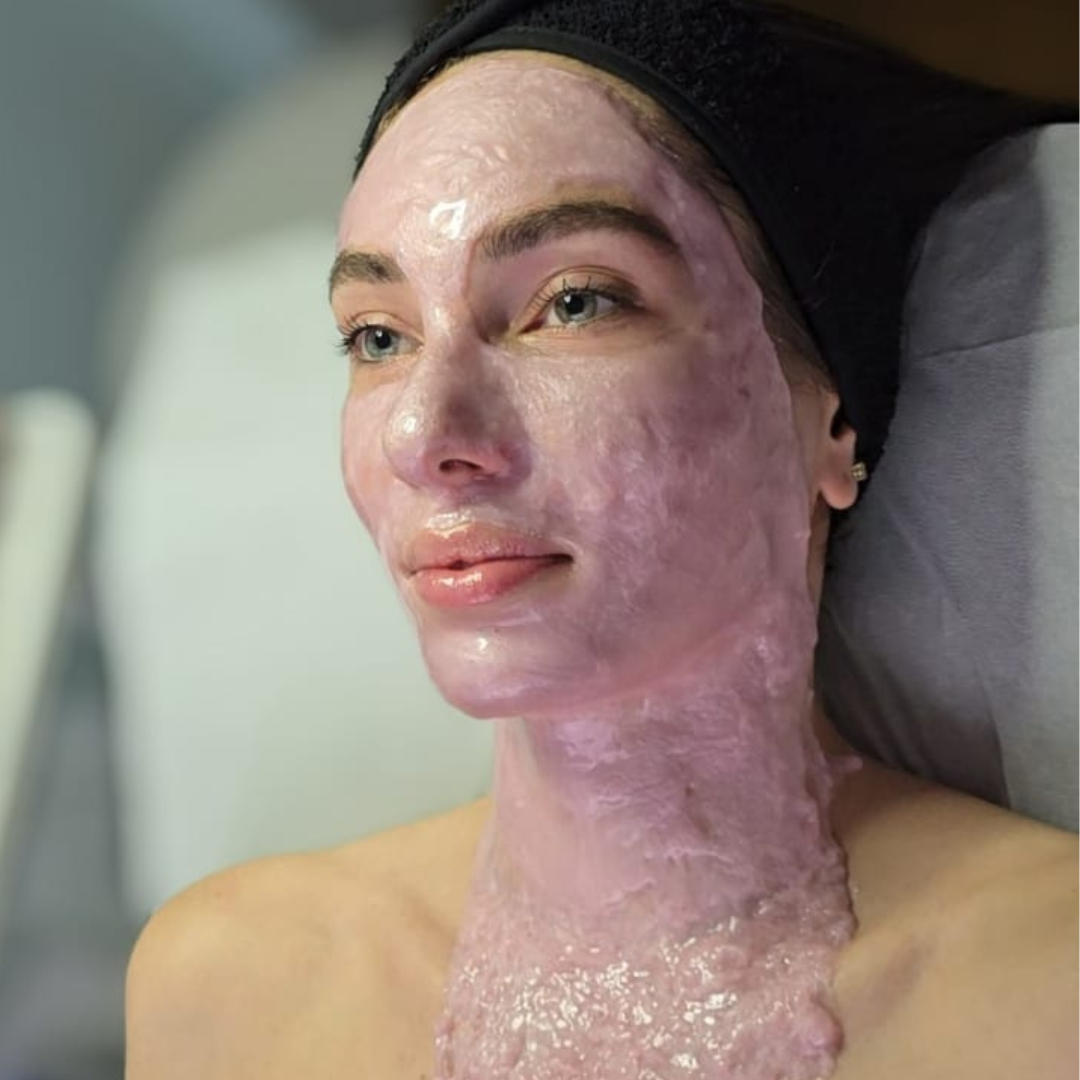 Tratamiento Infinity - hidratación profunda — Dermatología Estoril