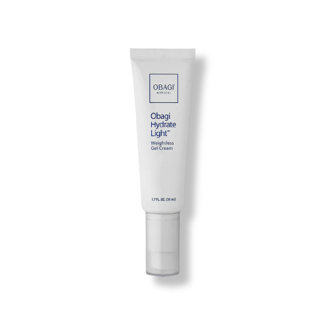 OBAGI | Hydrate Light Gel Cream | Hidratación 24 horas sin aceite ...