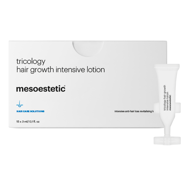 Mesoestetic | Tricology Intensive Hair Loss Lotion - Loción concentrada ...