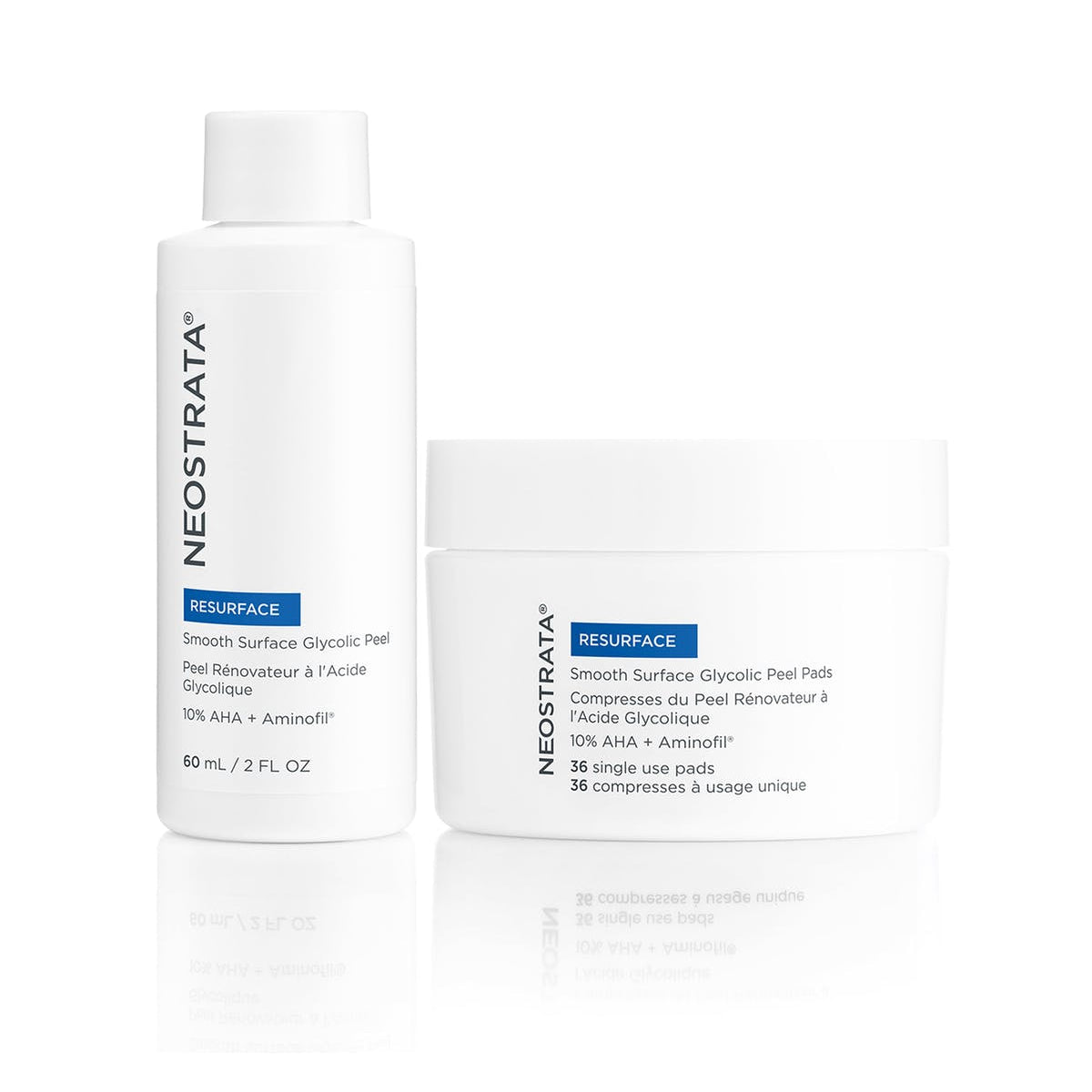 Neostrata Smooth Surface Glycolic Peel - Peeling diario de alta ...
